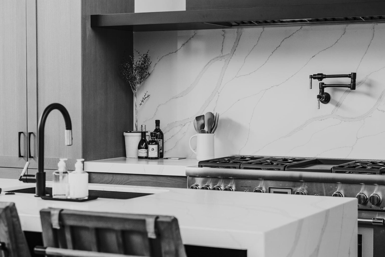 Kitchens & Wet Bars - InteriorWorx Countertops