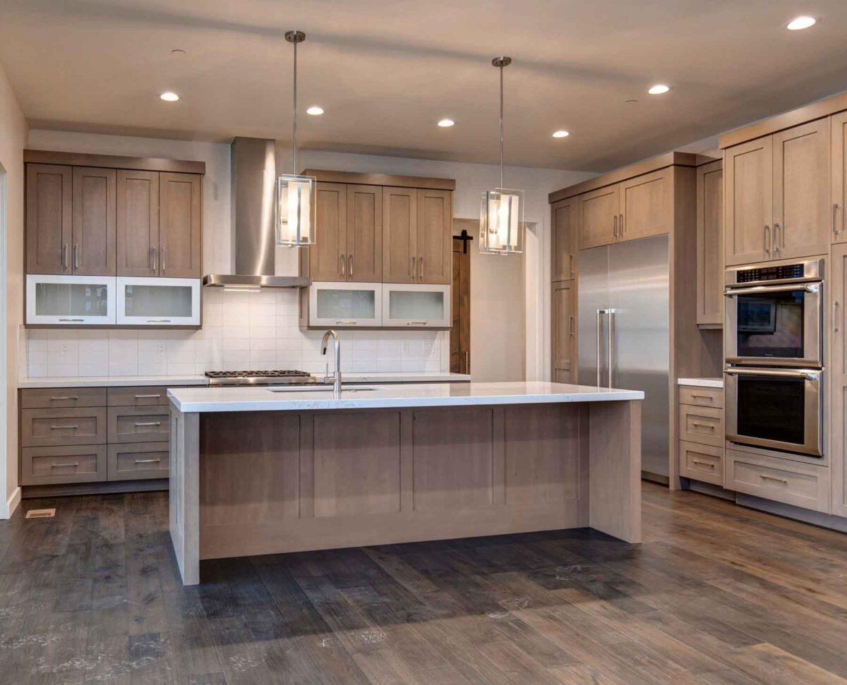 Kitchens & Wet Bars - InteriorWorx Countertops