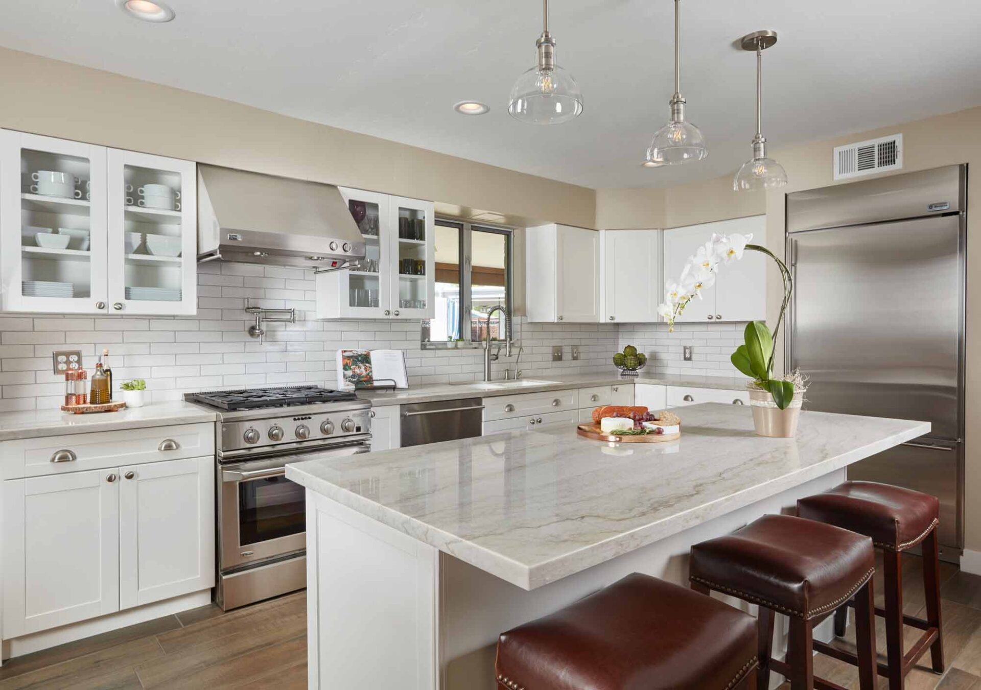 Kitchens & Wet Bars - InteriorWorx Countertops