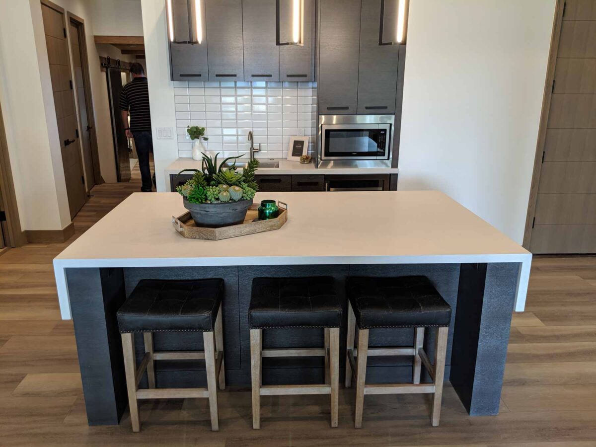 Kitchens & Wet Bars - InteriorWorx Countertops